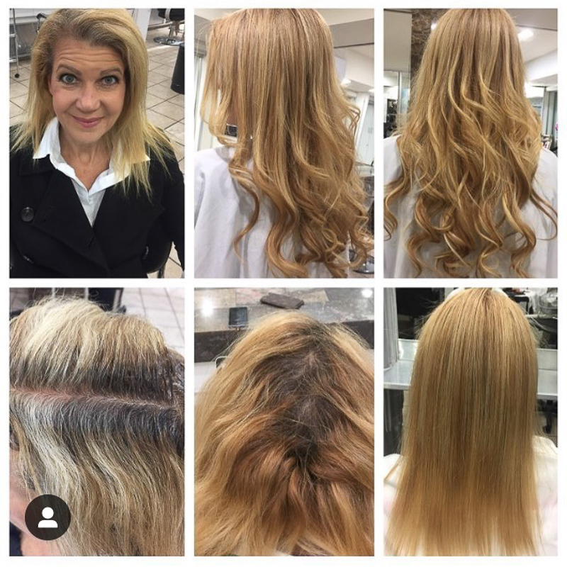 Hair and Scalp Treatments - Anush Hair Design of Beverly Hills